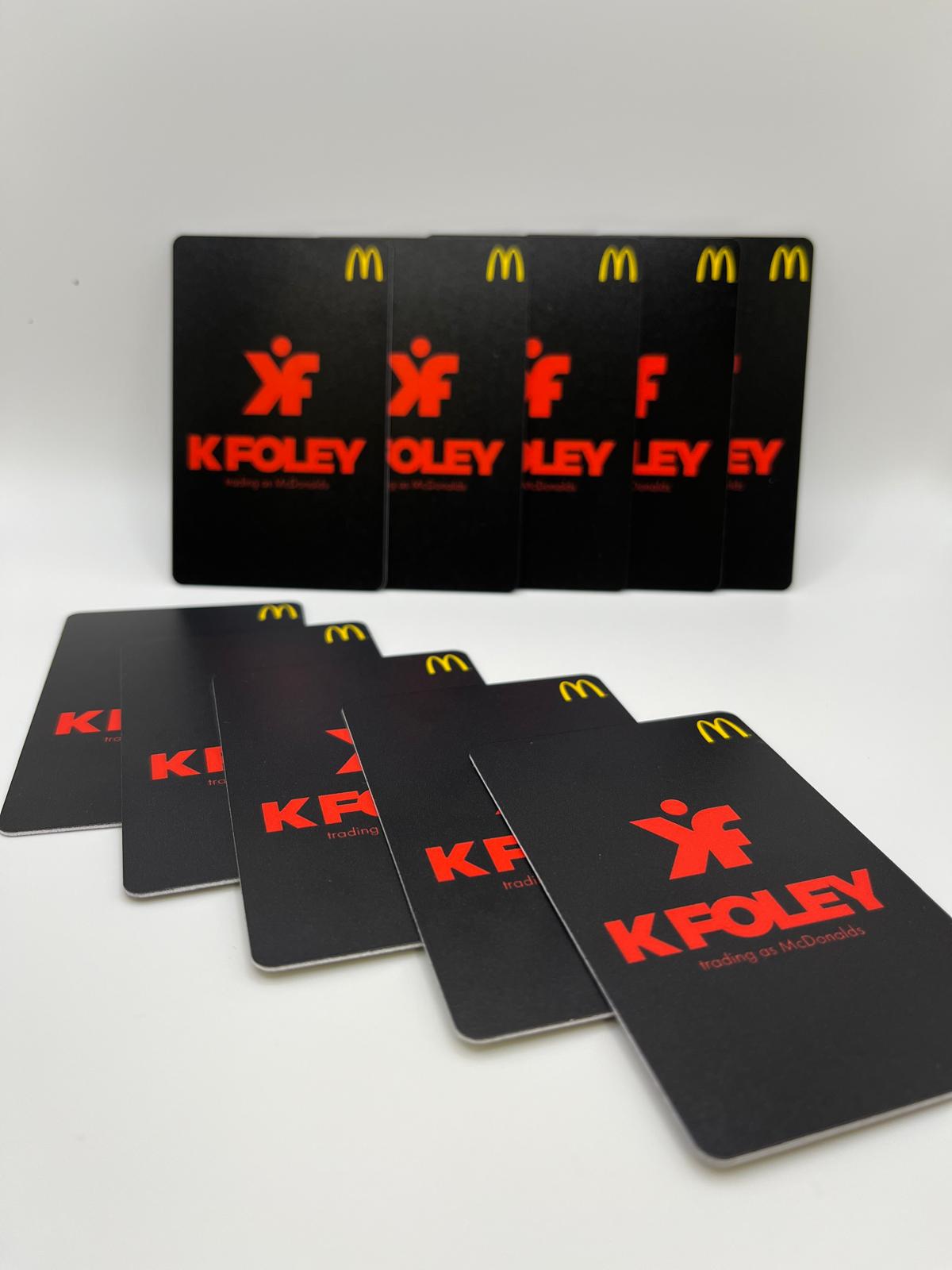 Digital Business Cards - Blue Space Media